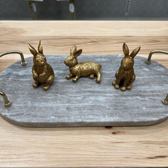 Target | Holiday | New 225 Target Bullseyes Playground Mini Gold Resin ...